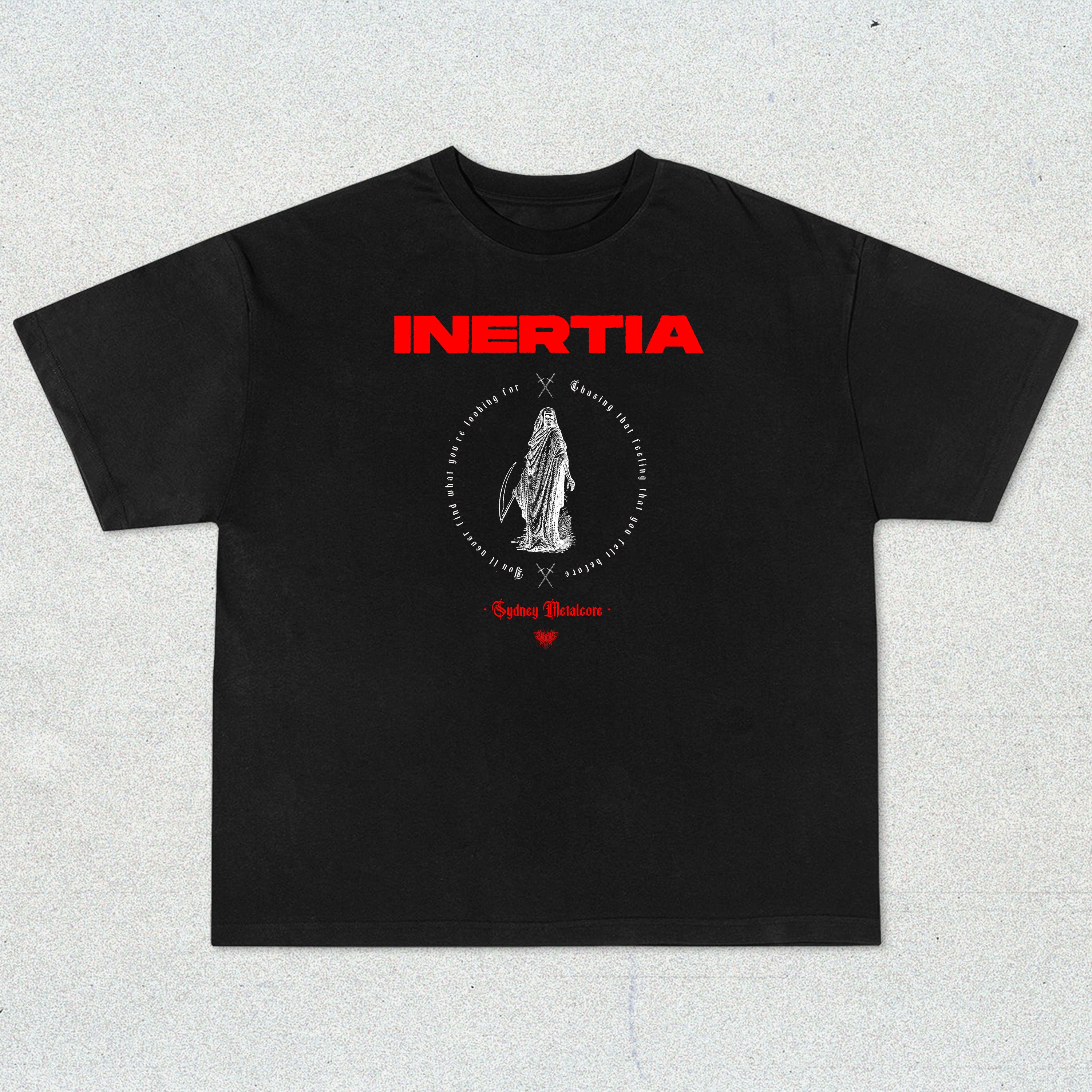 'Counterfeit' Tee – Inertia